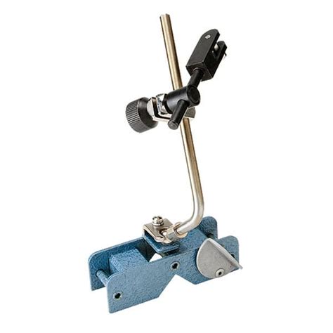 Magnetic Indicator Mount Mandl Testing
