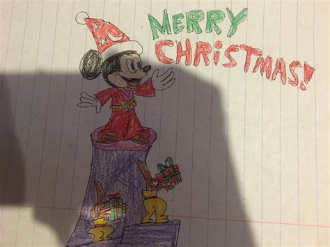 Fantasia Christmas By Jarmasea On Deviantart