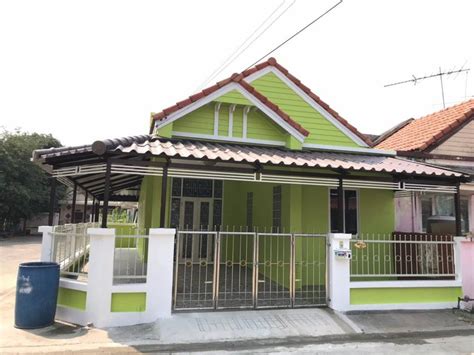 ขาย ทาวน์เฮ้าส์ 2 นอน วรารักษ์ คลอง 3 ราคาถูก Ennxo