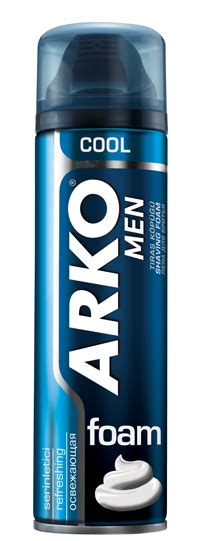 Пена для бритья Arko Cool - «Качество супер » | отзывы