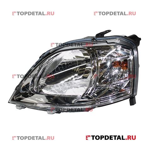Фара головного света левая Lada Largus 8200744753 8200744753 купить в ...