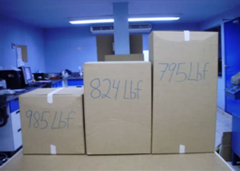 What Is The Difference Between Ect And Bct For Corrugated Boxes