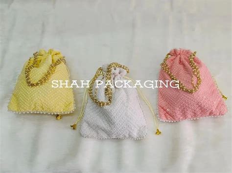 Potlis At ₹ 150 Piece Potli Bags In Hyderabad Id 2853765830188