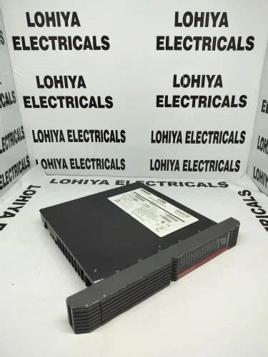 siemens qlcdm024dcban critical discrete input output module at rs 10000 input and output