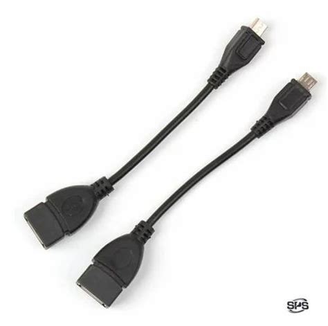 Micro Usb Male Cable For Power Bank Use At Best Price In Bengaluru