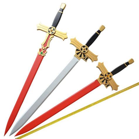 Jual Owari No Seraphseraph Of The End Mikaela Yuichiro Hyakuya Pedangsword Weapon Cosplay Prop