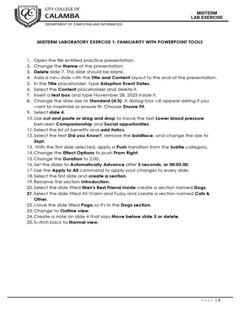 It101 Midterm Lab Exer 1 Pdf Page Layout Human Communication