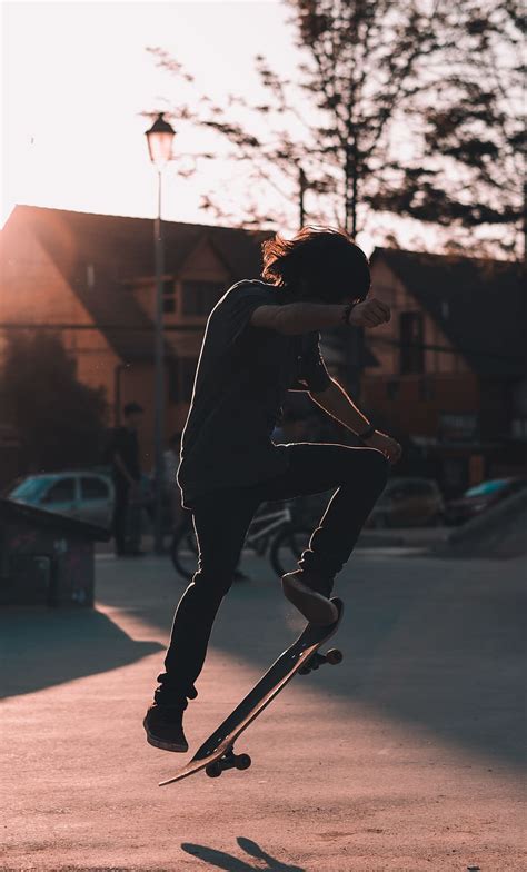 Skater Aesthetic Wallpapers Wallpaper Cave