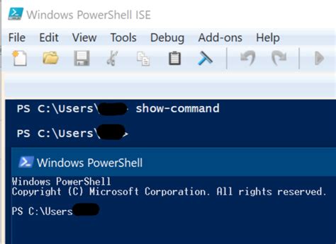 Powershell Display Of Powershell5 Stack Overflow