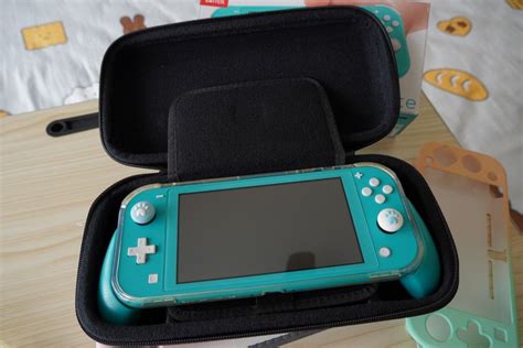 Modded Switch Lite 512GB Video Gaming Video Game Consoles Nintendo On Carousell