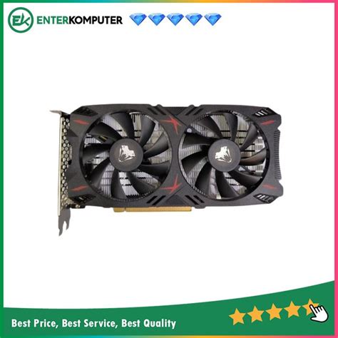 Jual VenomRX GeForce GTX GB GDDR Shopee Indonesia
