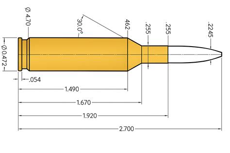 22 Creedmoor And 224 55gr Speer Sp Wc Load Data