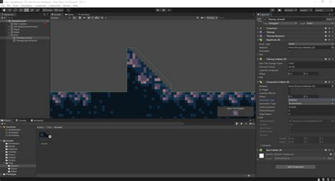 Composite Collider 2d Issue Unity Engine Unity Discussions