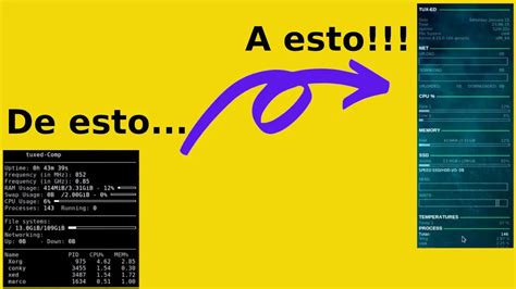 Instalar Y Configurar Conky Linux Mint