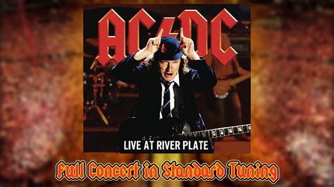 Ac Dc Live At River Plate Full Concert