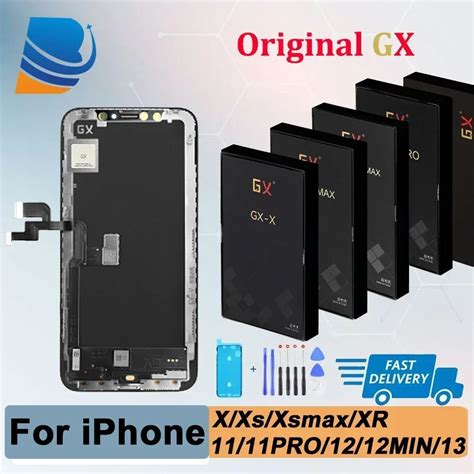 X Xsmax Xr 11 12 13 14 Gx Lcd