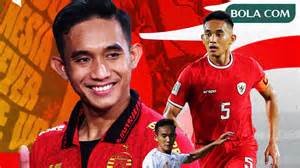 Ekspedisi Rizky Ridho Sepak Bola Bek Spesial Timnas Indonesia Tinggal Menunggu Tantangan Abroad