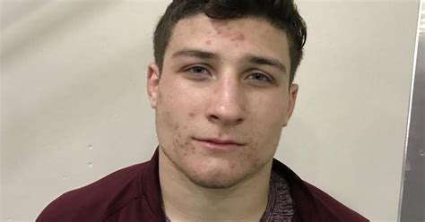High School Wrestling Insider Huntleys David Ferrante Is Athlete Of