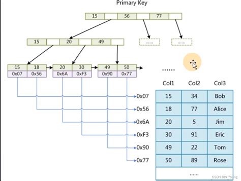 聚簇索引,非聚簇索引聚簇索引和聚集索引的区别 Csdn博客 聚簇索引,非聚簇索引聚簇索引和聚集索引的区别 Csdn博客