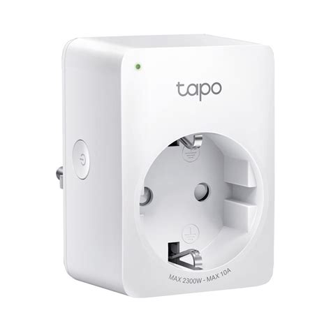 Tp Link Tapo P100 Mini Smart Wi Fi Socket Linkqage