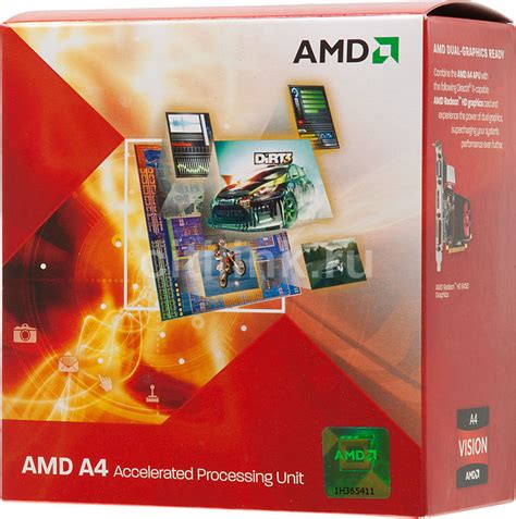 Отзывы на Процессор Amd A4 3400 Box в интернет магазине СИТИЛИНК 635617