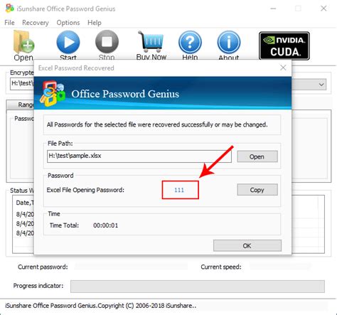 How To Recover Forgotten Excel 201020132016 Document Password