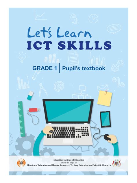 Ict Grade 1 Notes Pdf