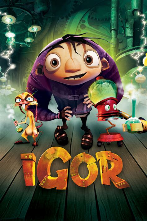 Igor 2008 Filmfed