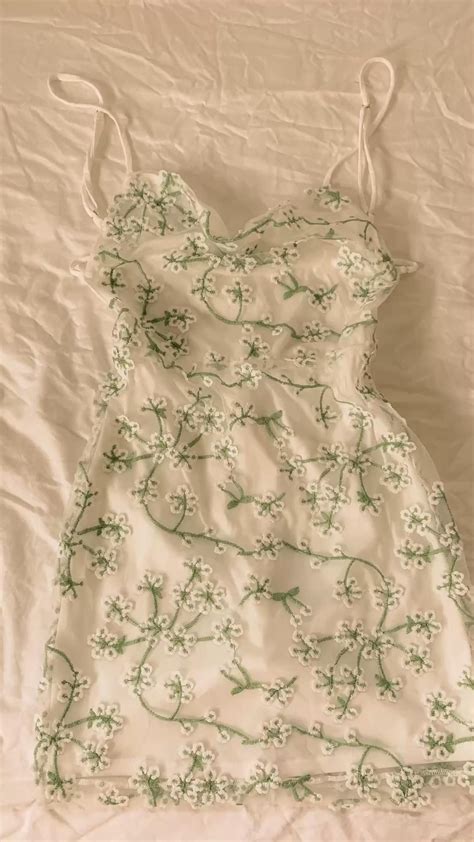 Floral Hoco Dress Artofit