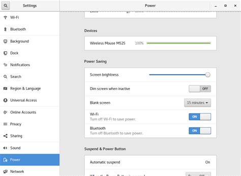 16 04 How Do I Set The Screen Timeout Ask Ubuntu