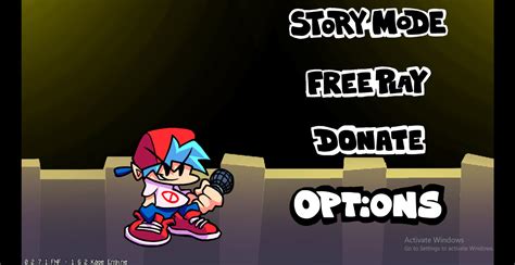 Tips And Tricks For Fnf Menu Background Size Customization