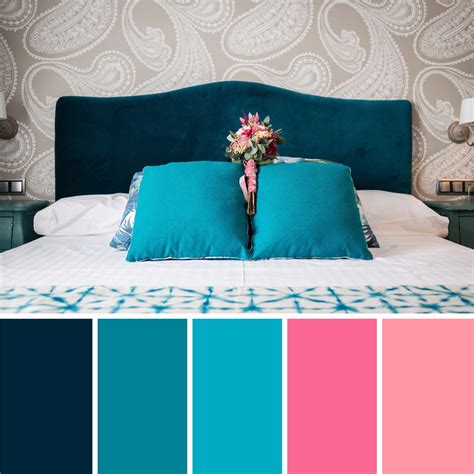 15 Best Teal Color Palettes Colors That Go With Teal Teal Color