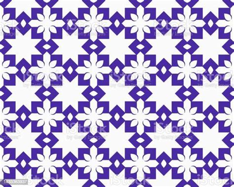 동양 민족 기하학적 이음새가 없는 타일 패턴은 다양한 전통 요소 스타일 디자인으로 만들어졌습니다 0명에 대한 스톡 벡터 아트 및