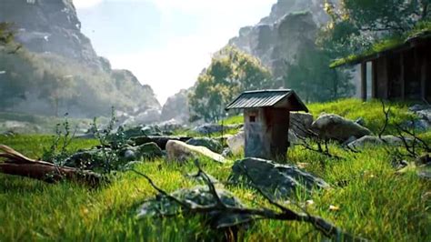 Create 3d Environment For Game And Video Unreal Engine Level Design