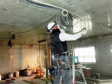 事業案内 栄電 A DEN 電気工事 長野県松本市塩尻市