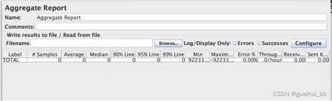 【jmeter 控件的基本使用】same User On Each Iteration选项 Csdn博客