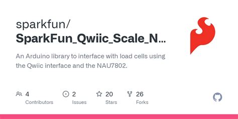 Sparkfun Qwiic Scale Nau Arduino Library Examples Example Gain