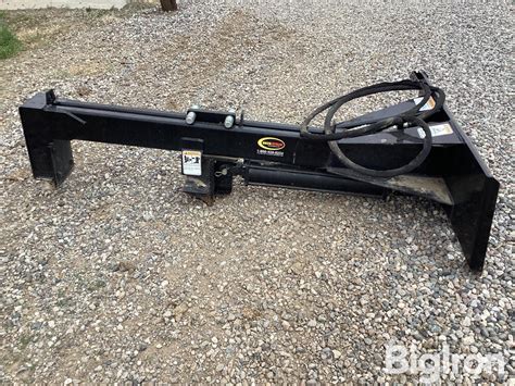 Quick Attach Ls24 Inverted Log Splitter Agriculture Bigiron
