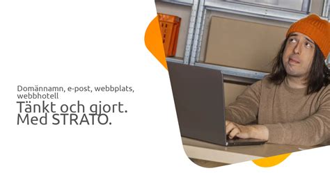 Företag STRATO