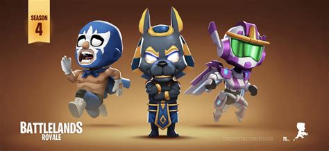 Battlelands Royale Wallpapers Wallpaper Cave