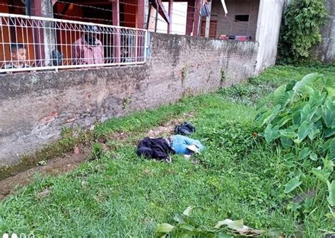 Pembunuh Perempuan Cantik Bertato Ditangkap Korban Dicekik Di Kamar Hotel