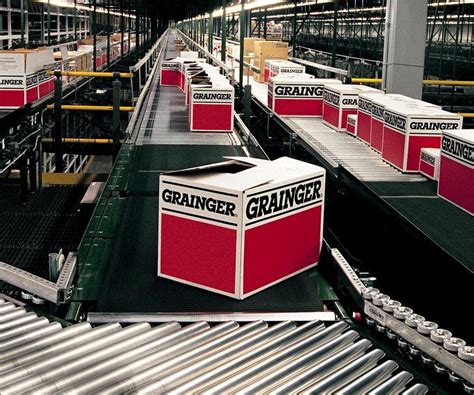 Grainger For The Ones Who Get It Done Serving More Than 3 Million