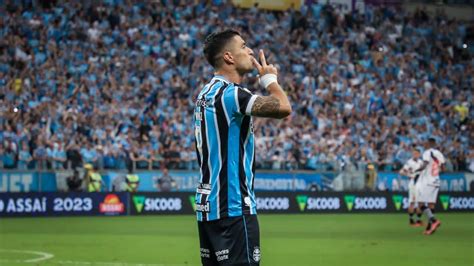 Celso Rigo Abre O Jogo E Fala Sobre A Decisão De Suárez Deixar O Grêmio