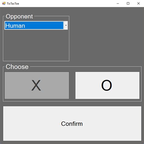 github molotochok tictactoe tic tac toe written on c using windows forms