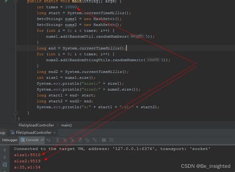 随机数字字符串hutool 随机字符串 Csdn博客