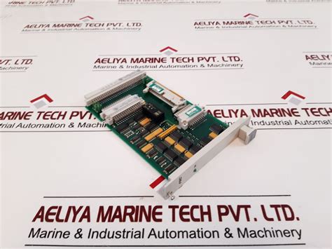 Fsc Honeywell R Bus Driver Module Aeliya Marine