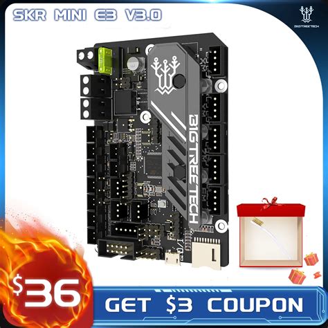 Bigtreetech Skr Pico V Btt Motherboard Voron V Bigtreetech Skr Pico V Btt Motherboard