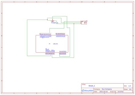 servo platform for creating and sharing projects oshwlab