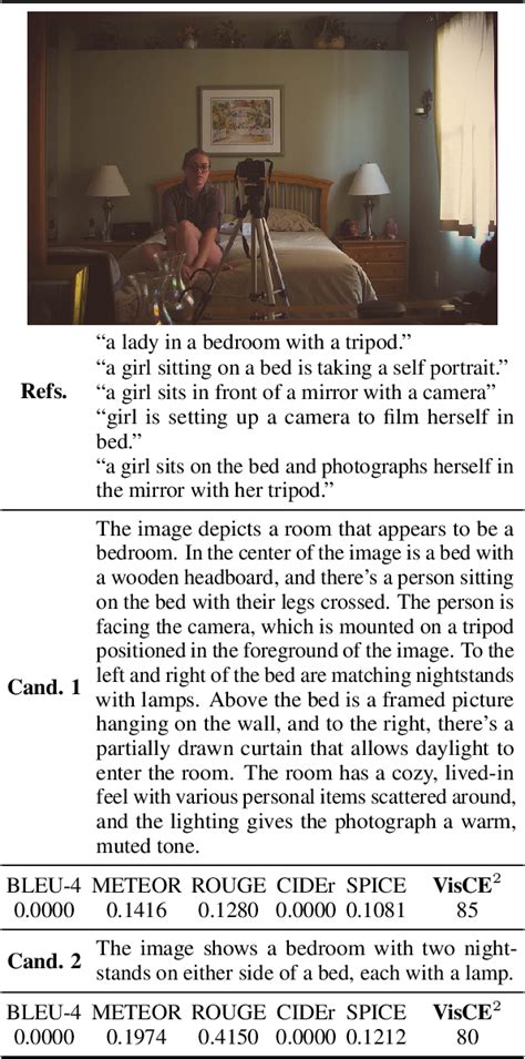 Figure 1 From Vision Language Model Based Caption Evaluation Method