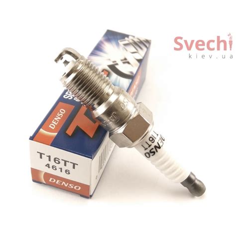 Denso T16TT свеча зажигания Denso Nickel TT, купить в Украине